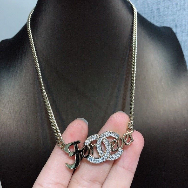 Original Chanel Necklaces