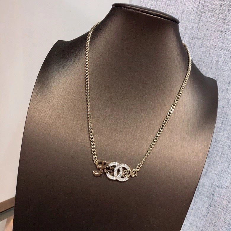 Original Chanel Necklaces