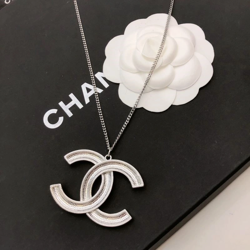 Real Chanel Necklaces