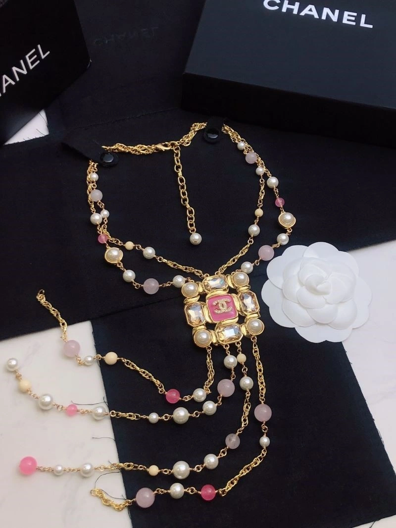 Chanel Necklaces