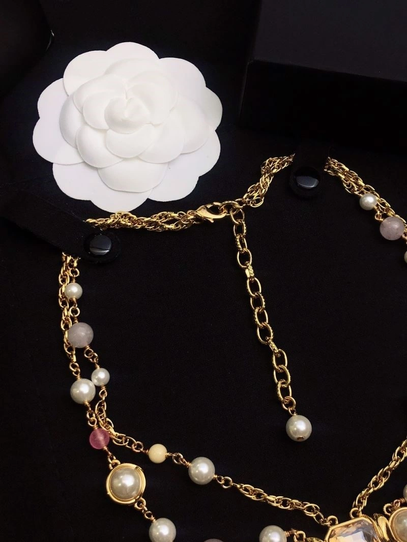 Low-cost Chanel Necklaces