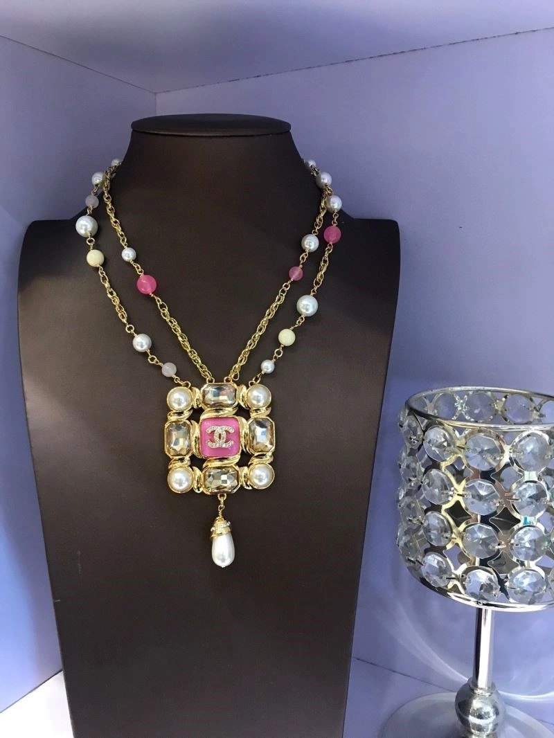 Reasonably priced Chanel Necklaces