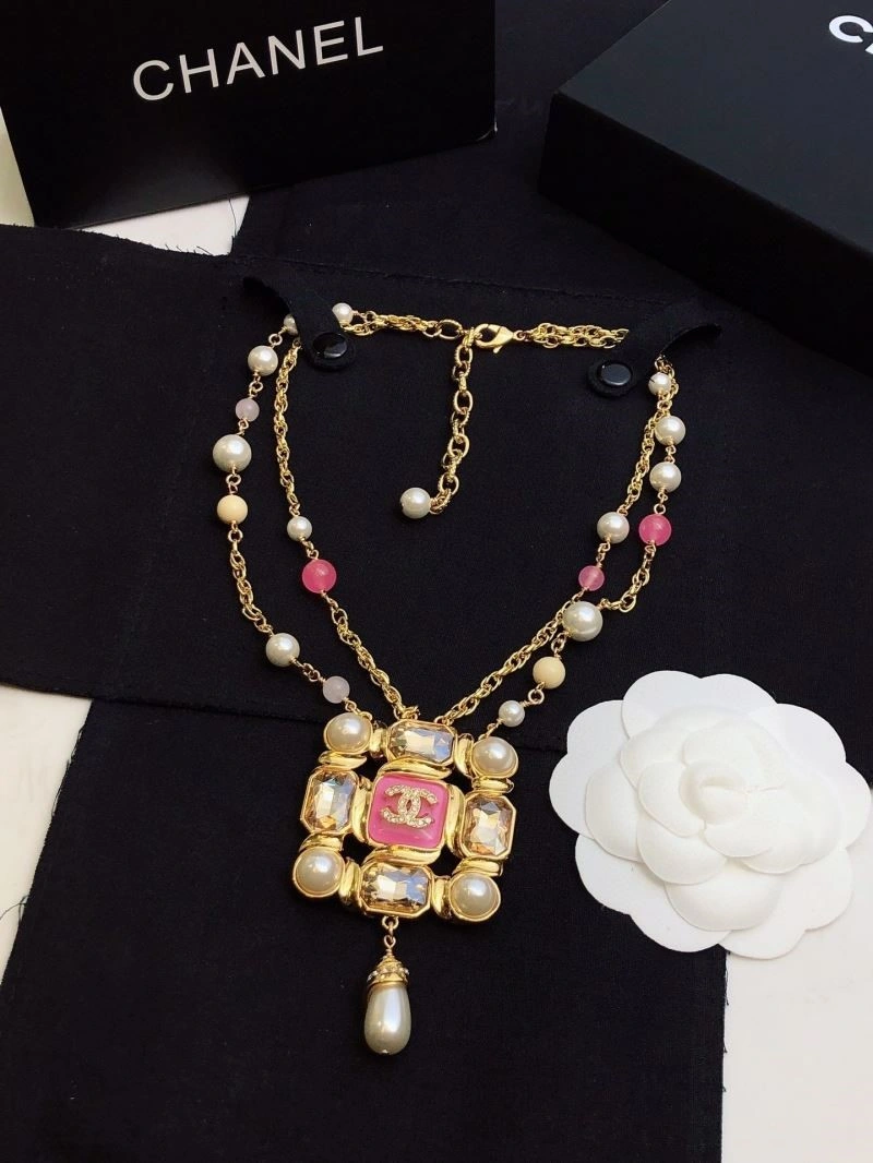 Reasonably priced Chanel Necklaces