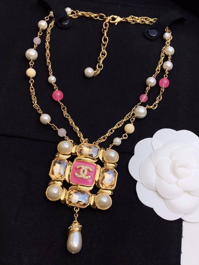 Reasonably priced Chanel Necklaces