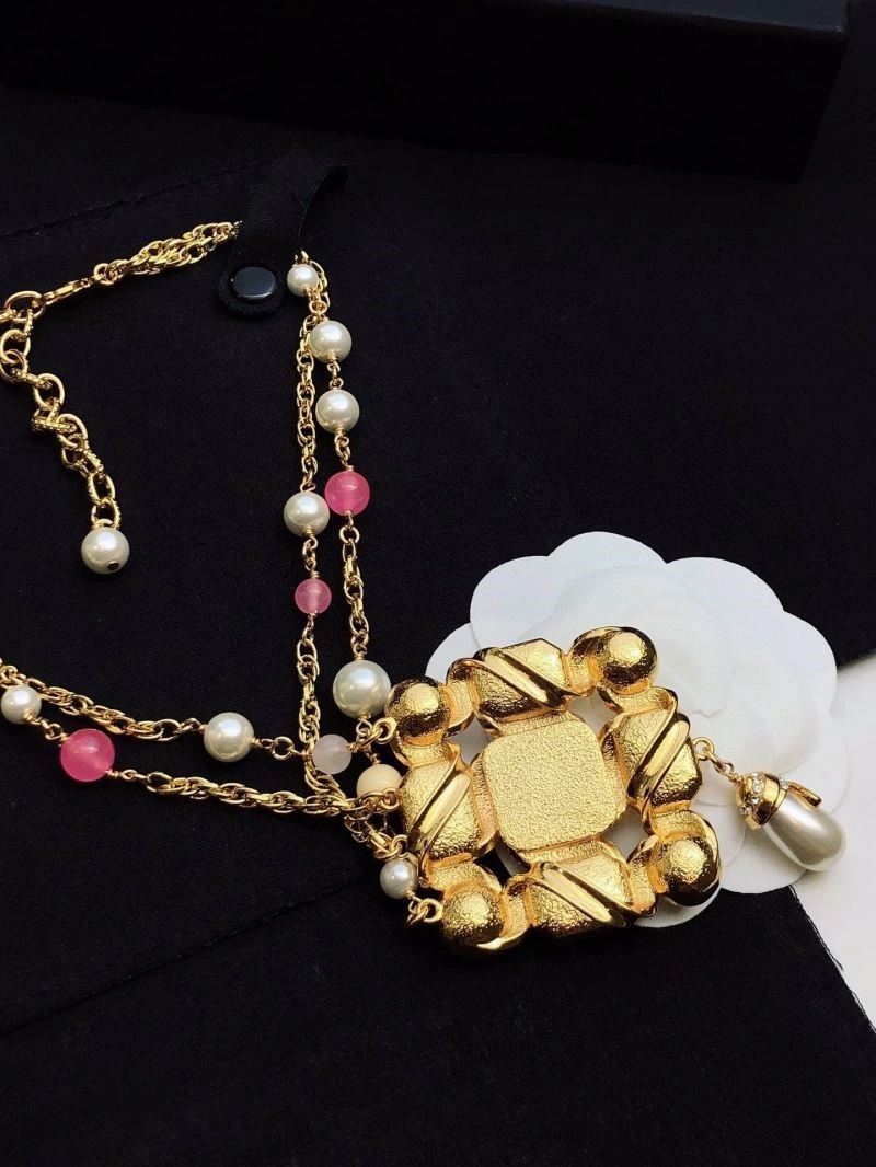 Reasonably priced Chanel Necklaces