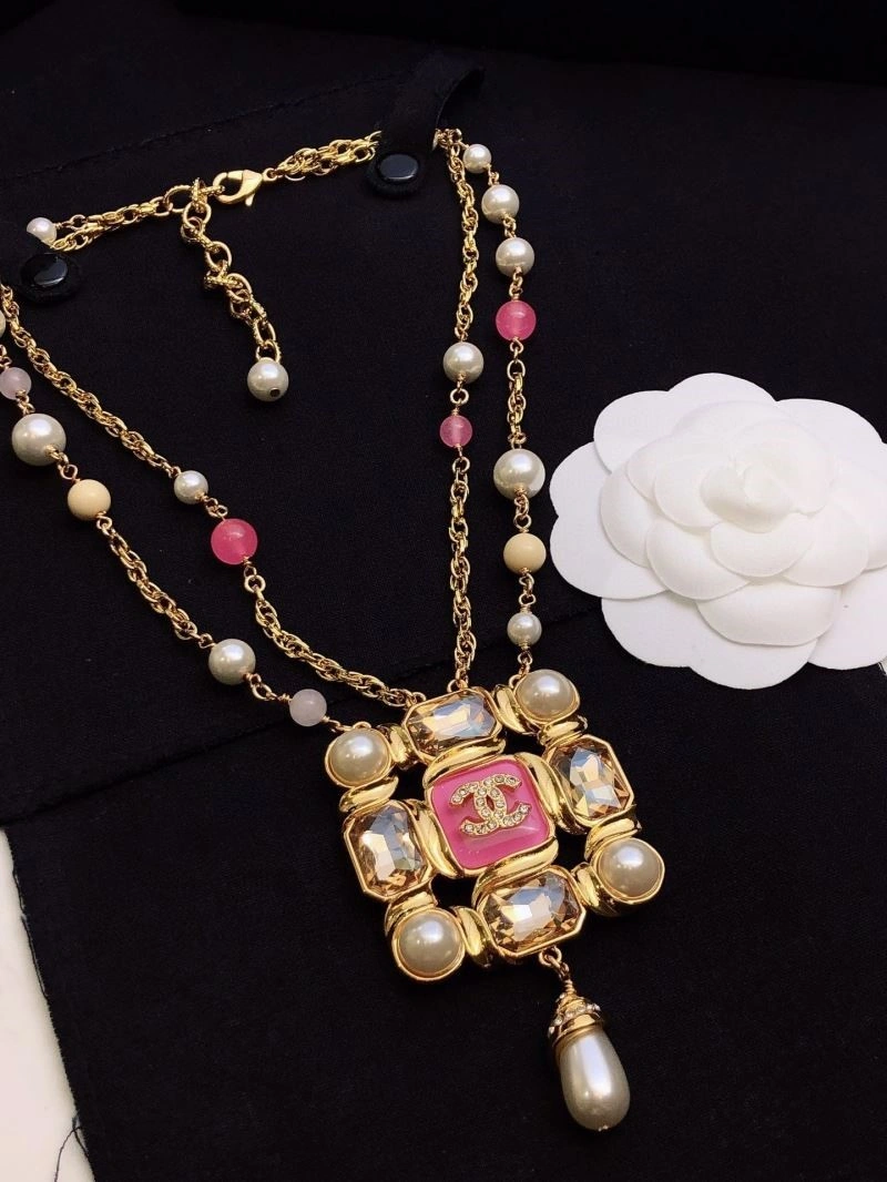 Reasonably priced Chanel Necklaces