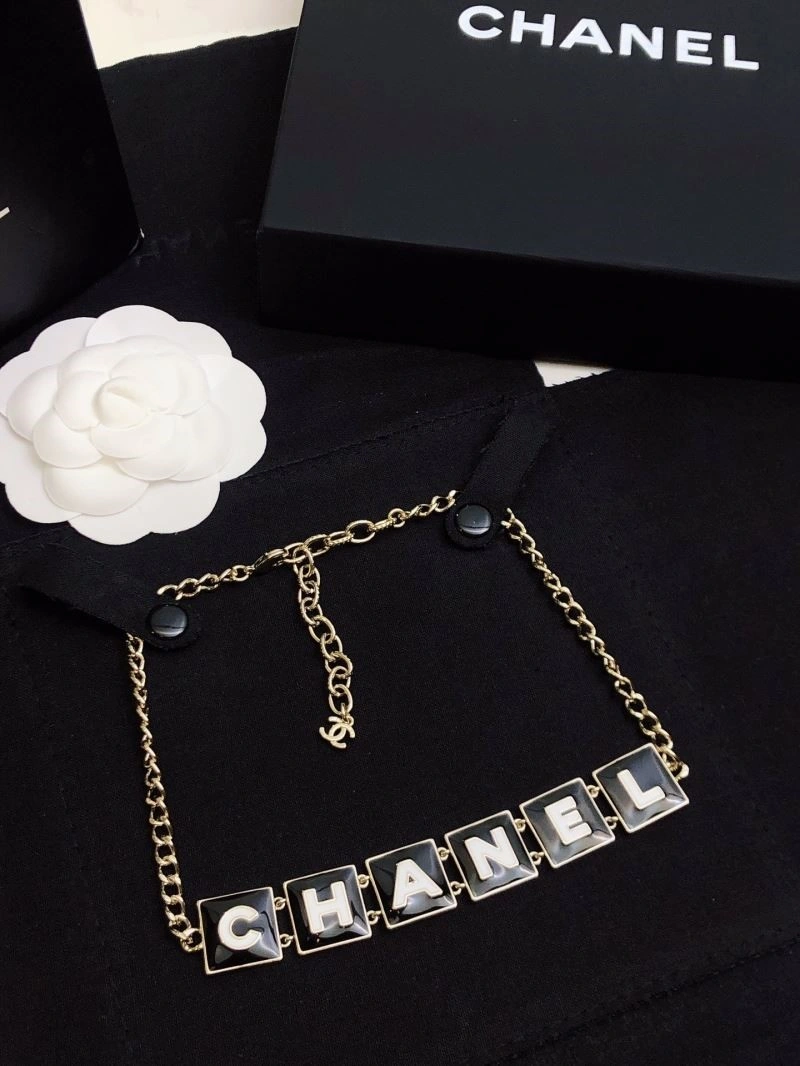 Factory-made Chanel Necklaces