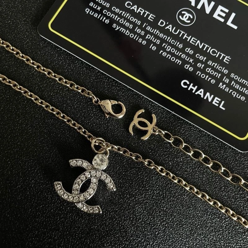 Factory-made Chanel Necklaces