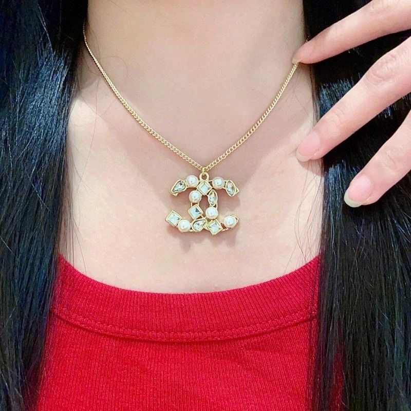Chanel Necklaces