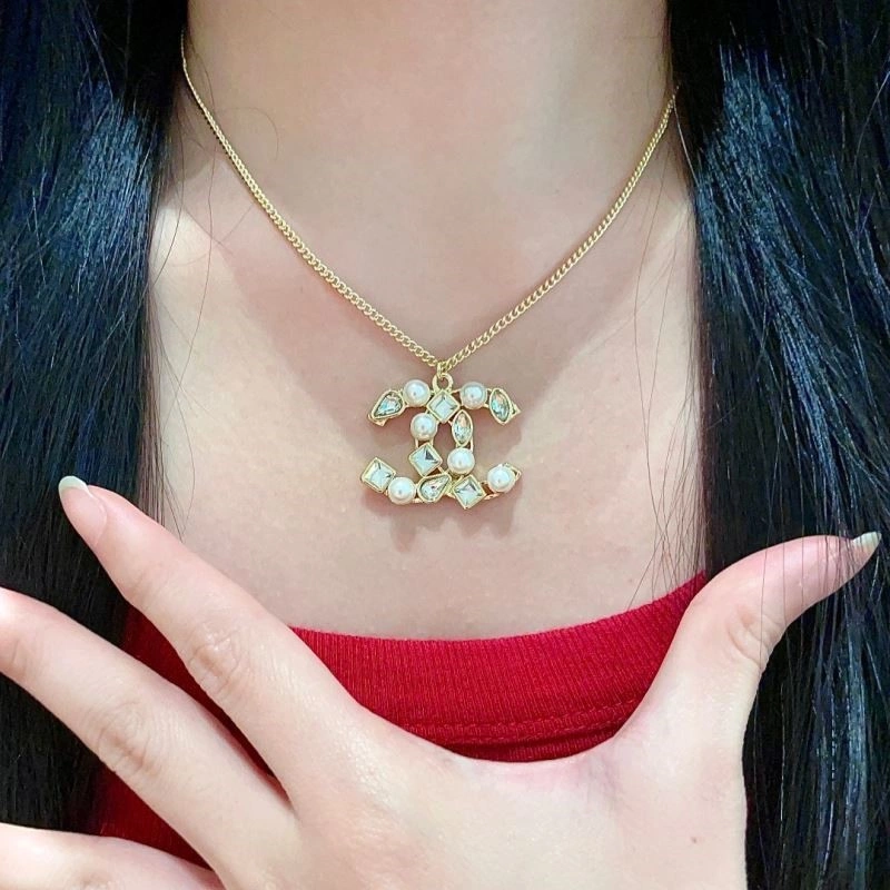 Authentic Chanel Necklaces
