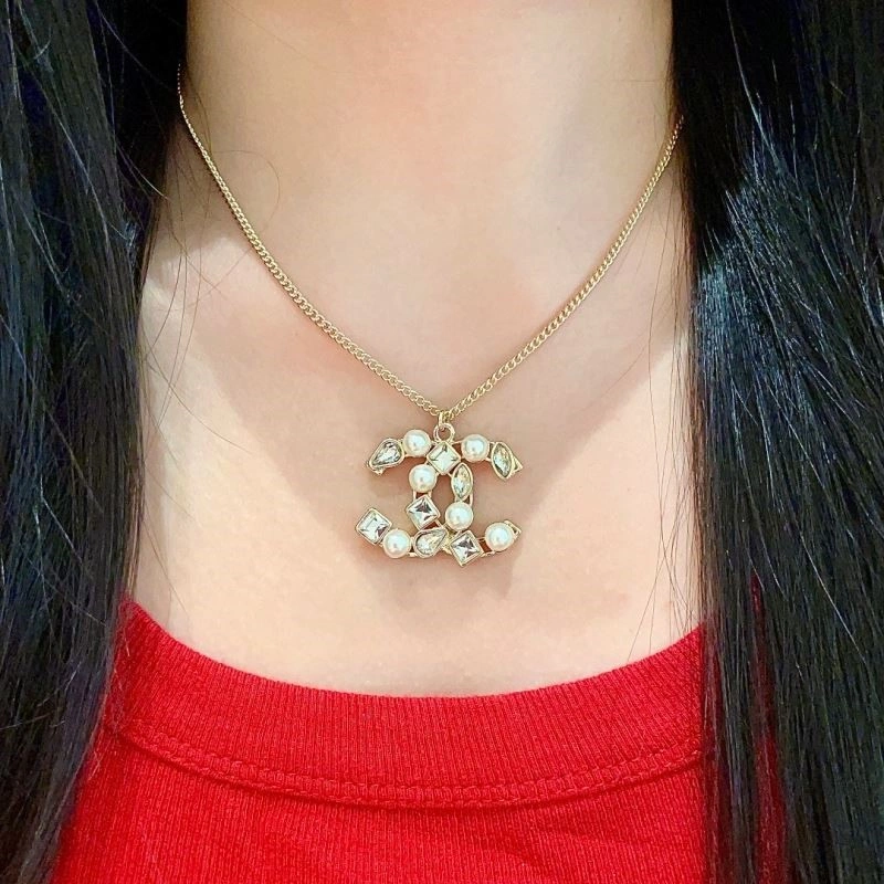 Authentic Chanel Necklaces