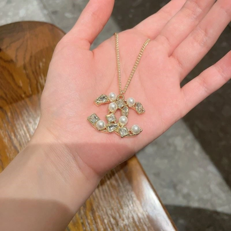 Authentic Chanel Necklaces