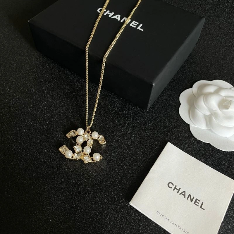 Authentic Chanel Necklaces
