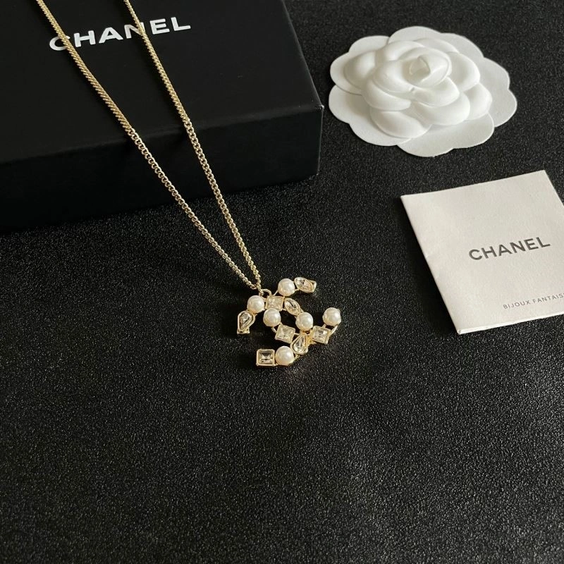 Authentic Chanel Necklaces