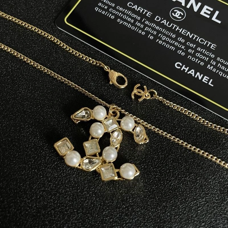 Authentic Chanel Necklaces