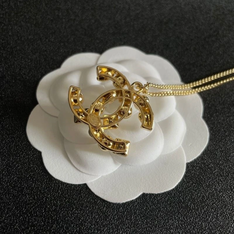 Authentic Chanel Necklaces