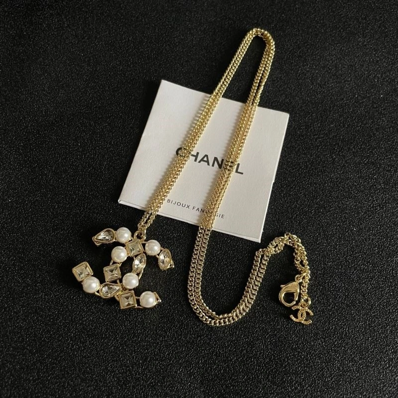 Authentic Chanel Necklaces