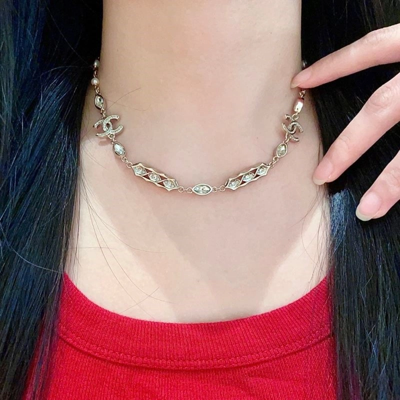 Chanel Necklaces