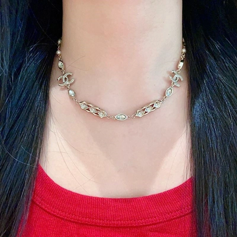 Budget-friendly Chanel Necklaces