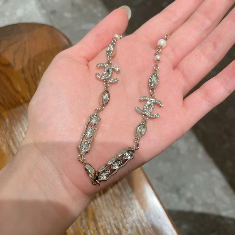 Budget-friendly Chanel Necklaces