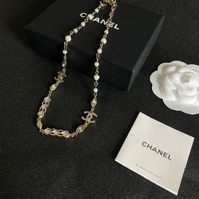 Budget-friendly Chanel Necklaces