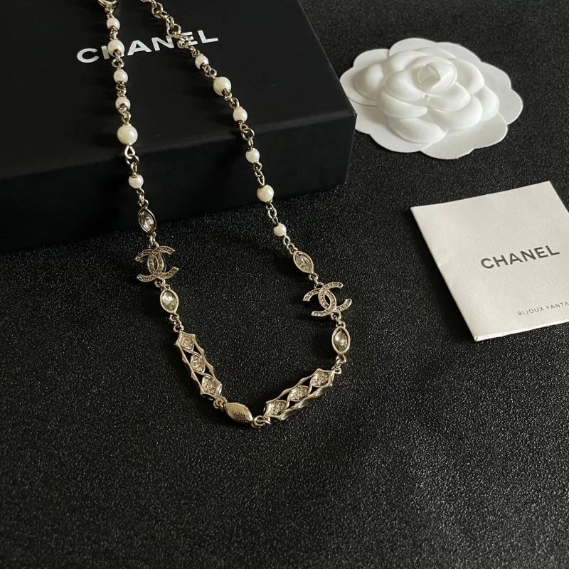 Budget-friendly Chanel Necklaces