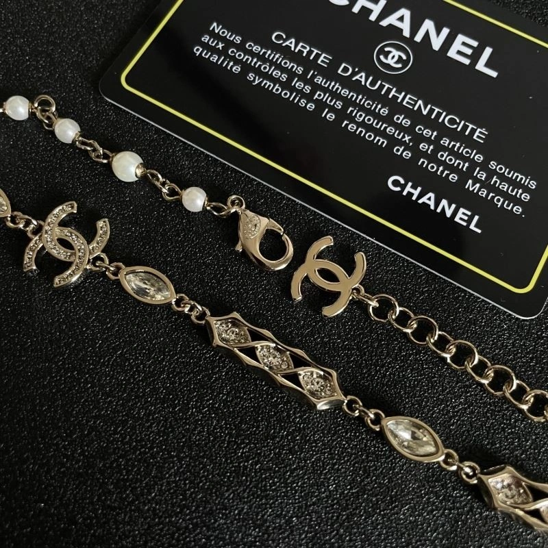 Budget-friendly Chanel Necklaces