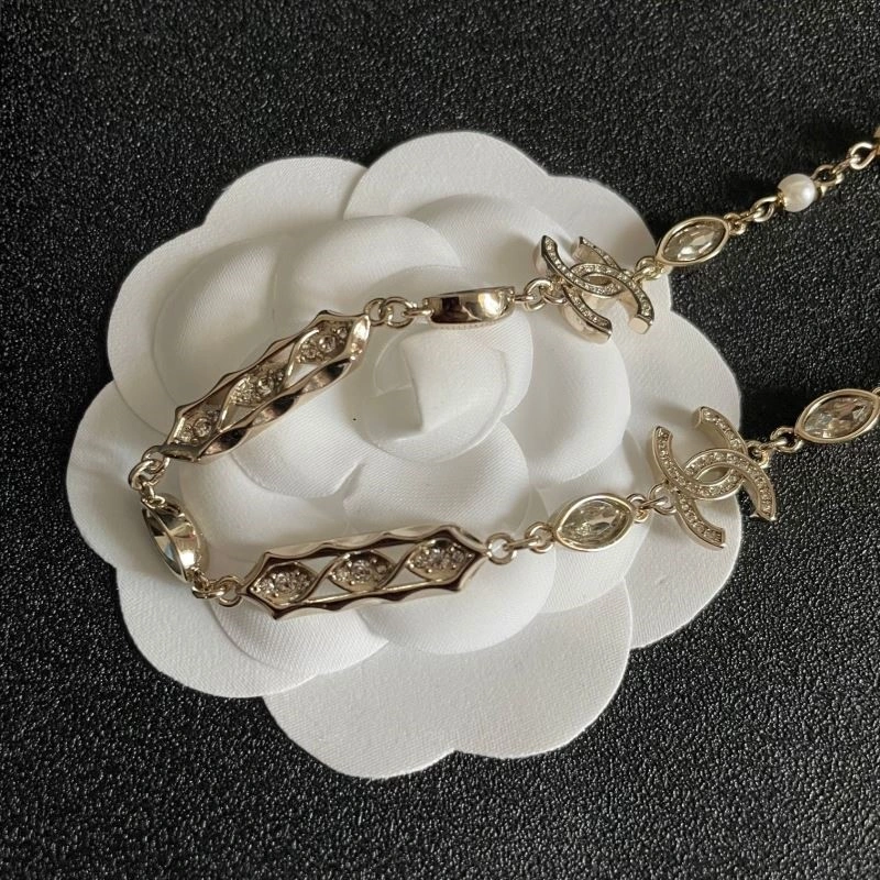 Budget-friendly Chanel Necklaces