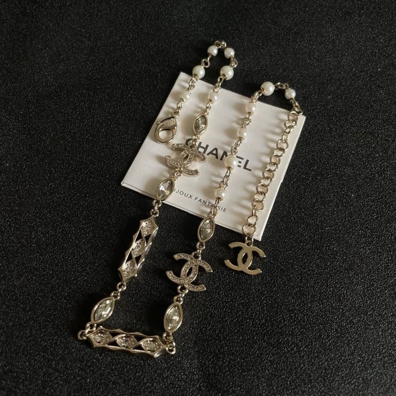 Budget-friendly Chanel Necklaces