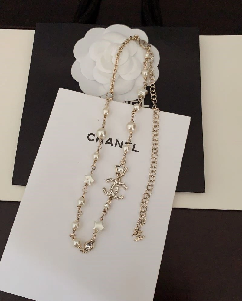 Low-cost Chanel Necklaces
