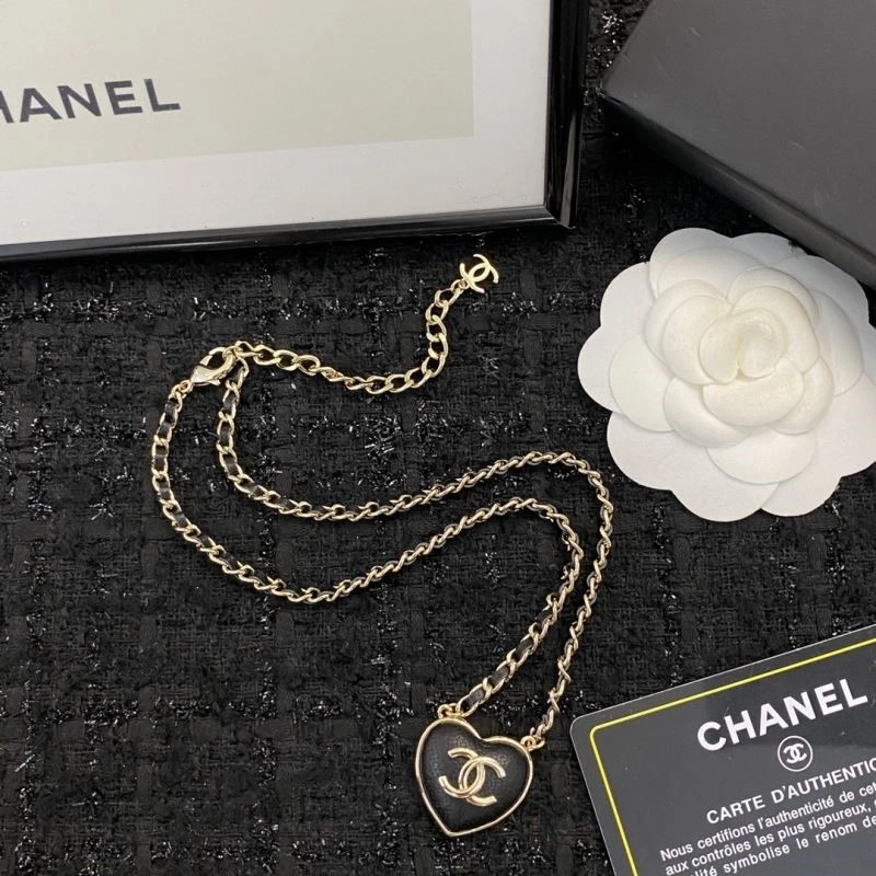 Authentic Chanel Necklaces