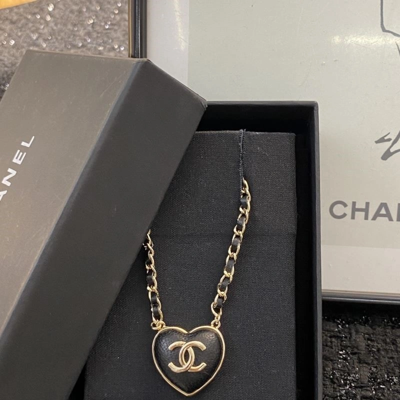 Authentic Chanel Necklaces