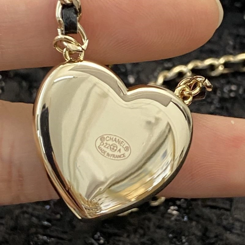 Authentic Chanel Necklaces