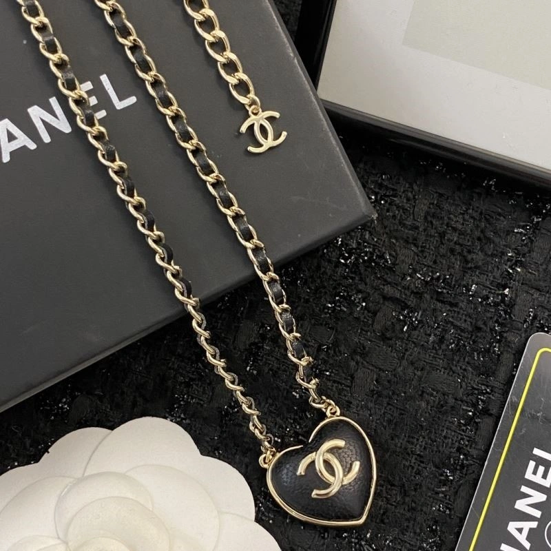 Authentic Chanel Necklaces