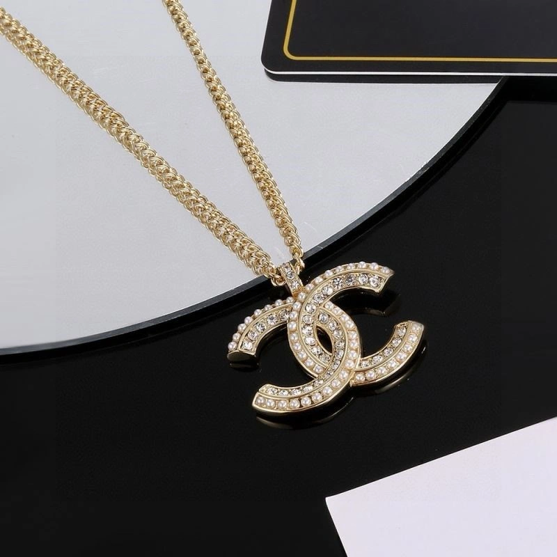 Affordable Chanel Necklaces