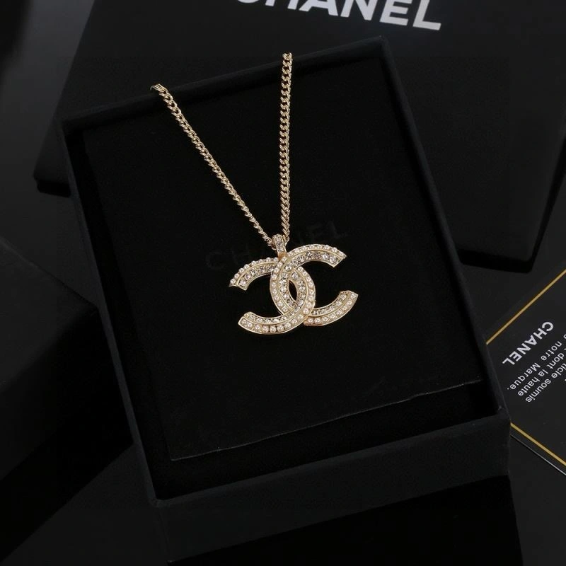 Affordable Chanel Necklaces