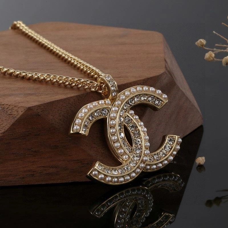 Affordable Chanel Necklaces