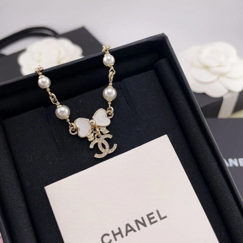 Inexpensive Chanel Necklaces