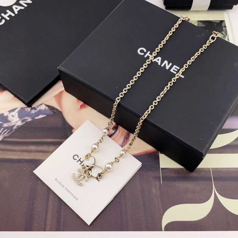 Inexpensive Chanel Necklaces