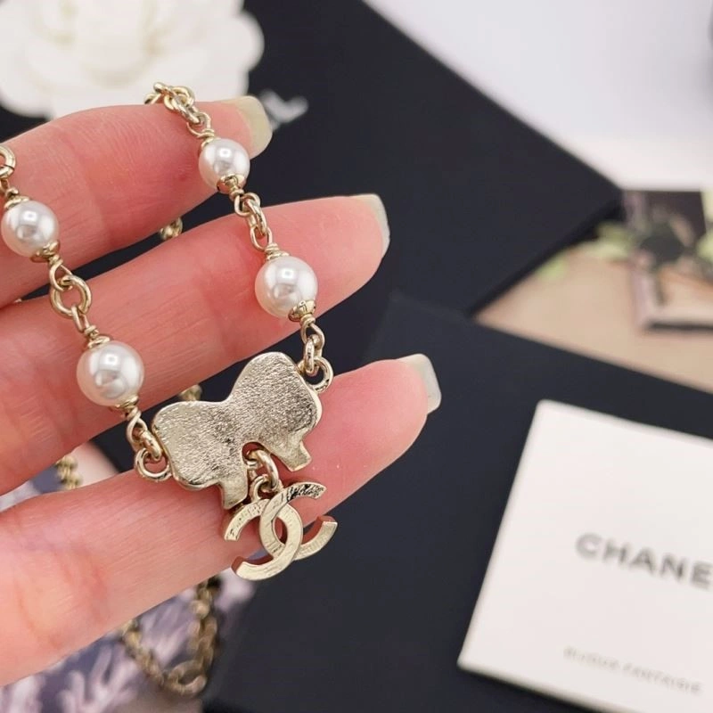 Inexpensive Chanel Necklaces