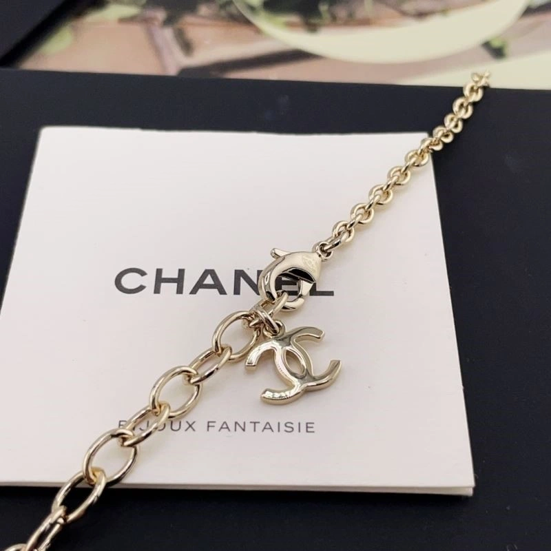 Inexpensive Chanel Necklaces