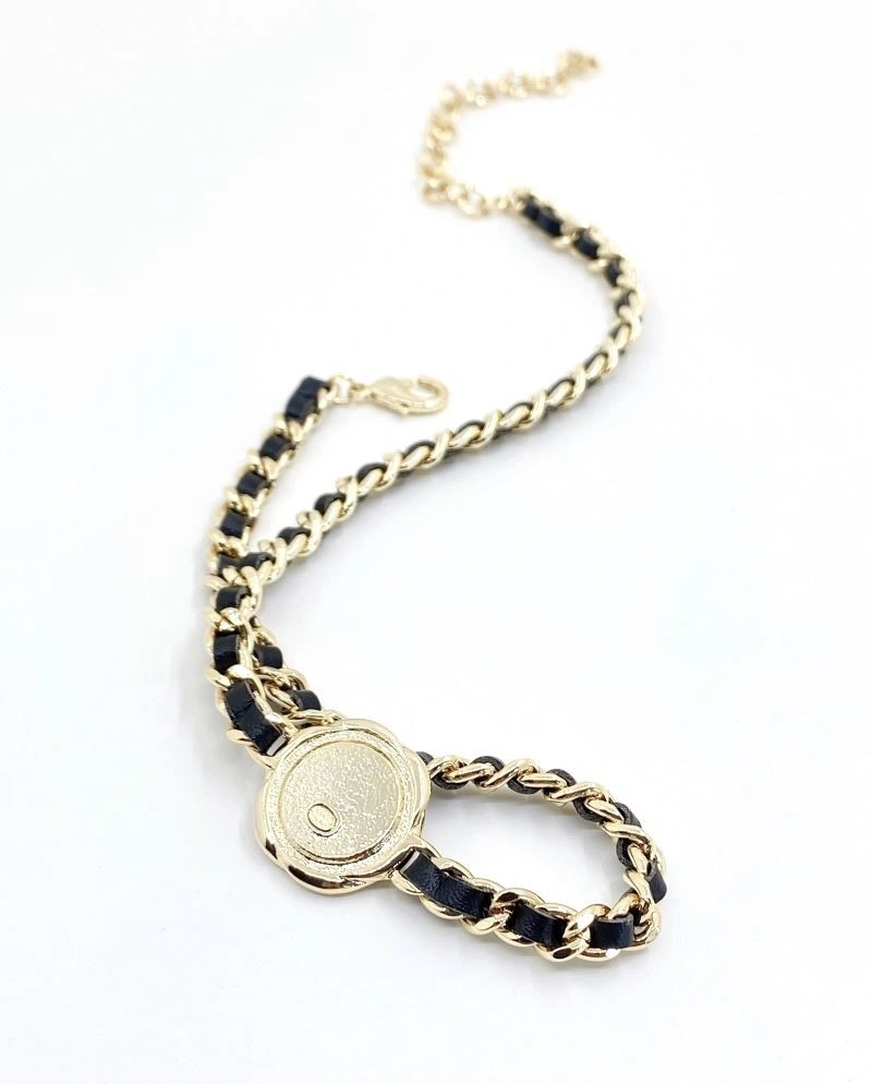 Indistinguishable Chanel Necklaces