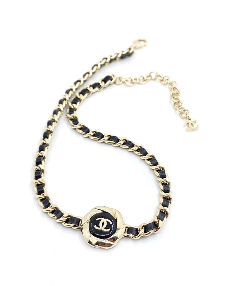 Indistinguishable Chanel Necklaces