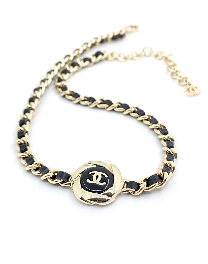 Indistinguishable Chanel Necklaces