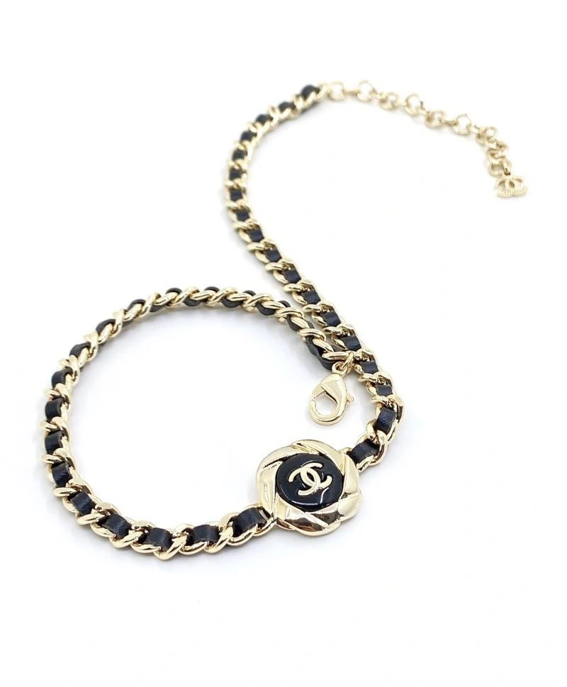 Indistinguishable Chanel Necklaces