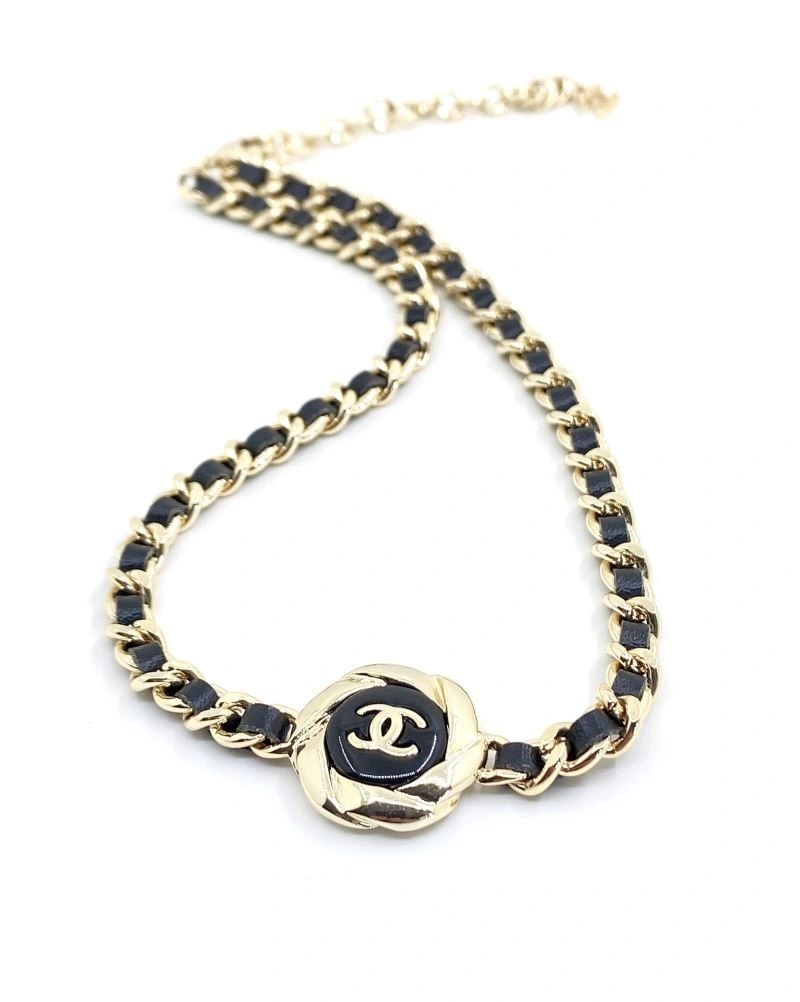 Indistinguishable Chanel Necklaces