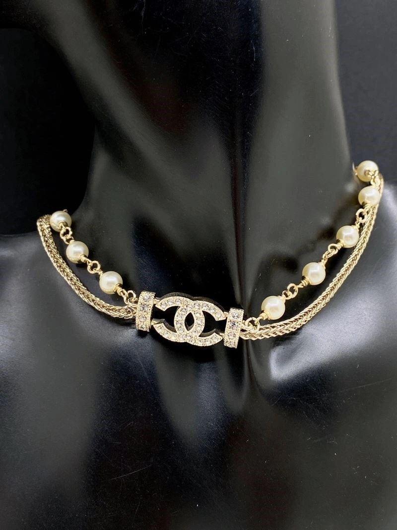 Brand-original Chanel Necklaces
