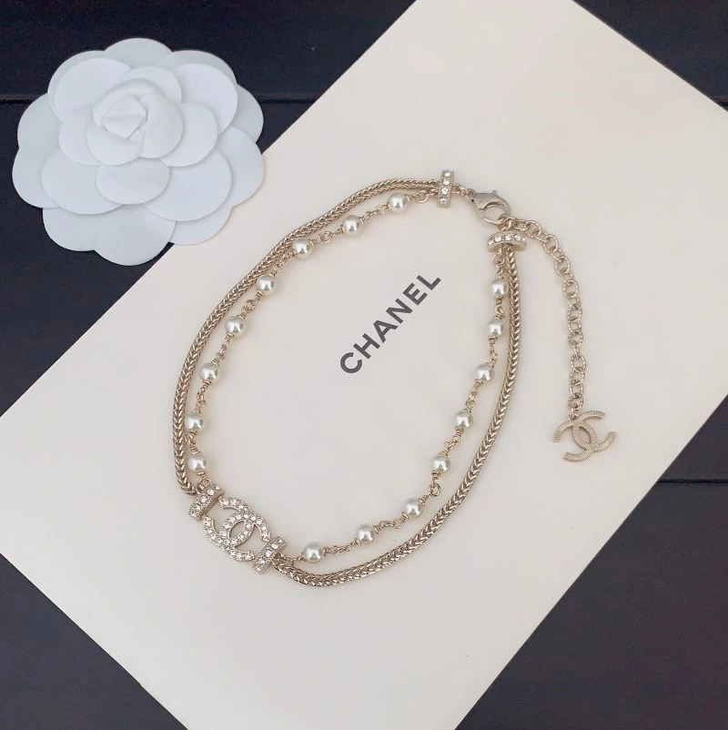 Brand-original Chanel Necklaces