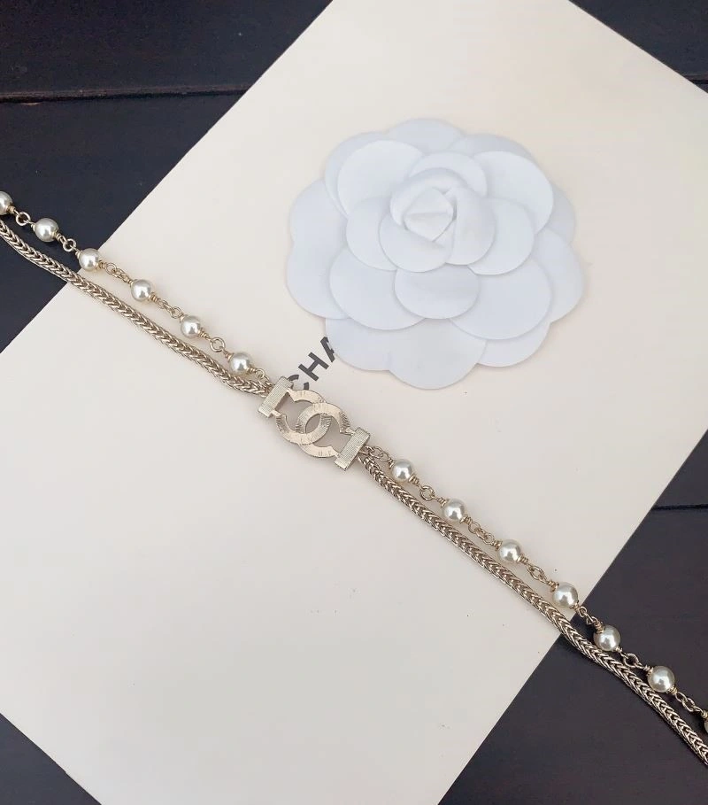 Brand-original Chanel Necklaces
