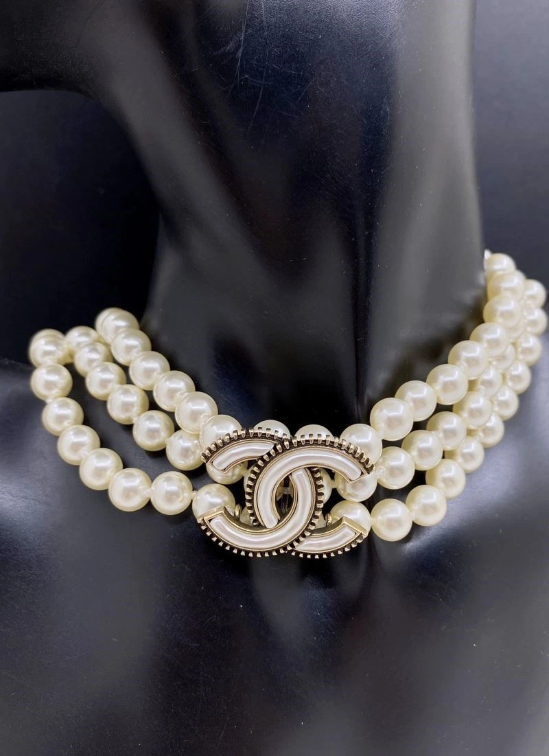 Chanel Necklaces
